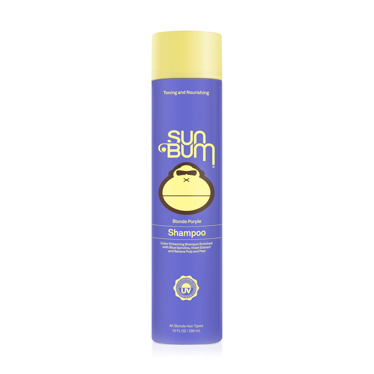 Sun Bum Blonde Purple Shampoo 300ml – Ourtime Australia